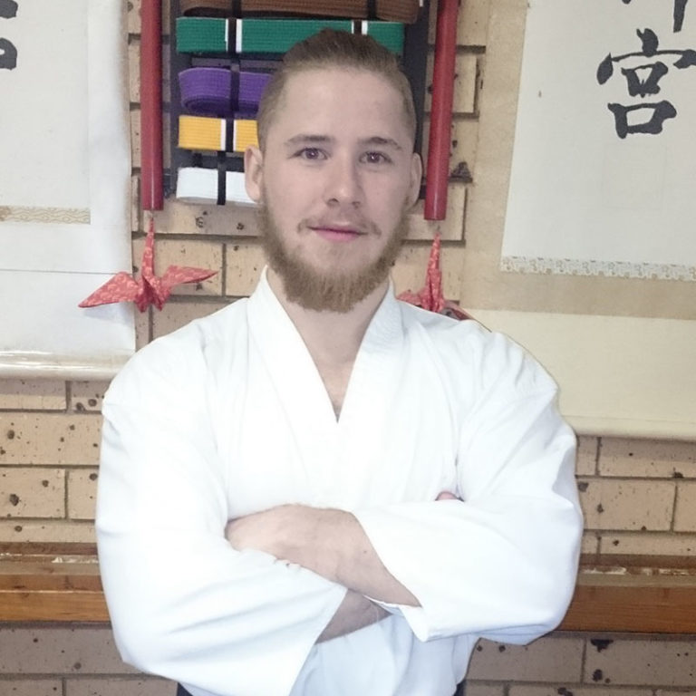 Instructors – My Karate